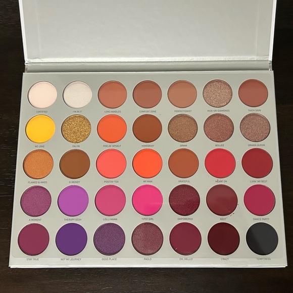 Morphe | Makeup | Morphe X Jaclyn Hill Pallet Volume 2 | Poshmark